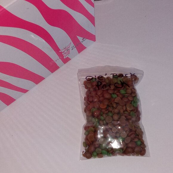 Pink Zebra | Accents | For 10 Pink Zebra Sprinkles Sample Ole Back ...